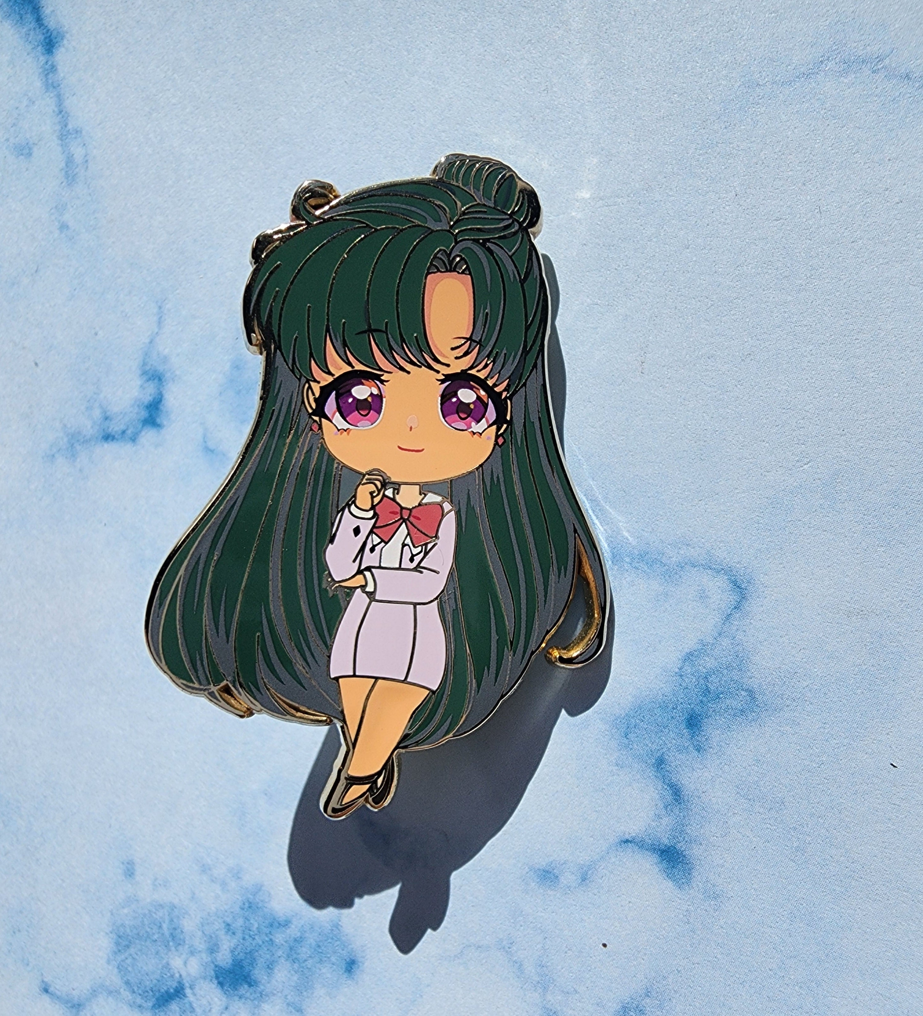 School Uniform Pluto Chibi – PastelShootingStar